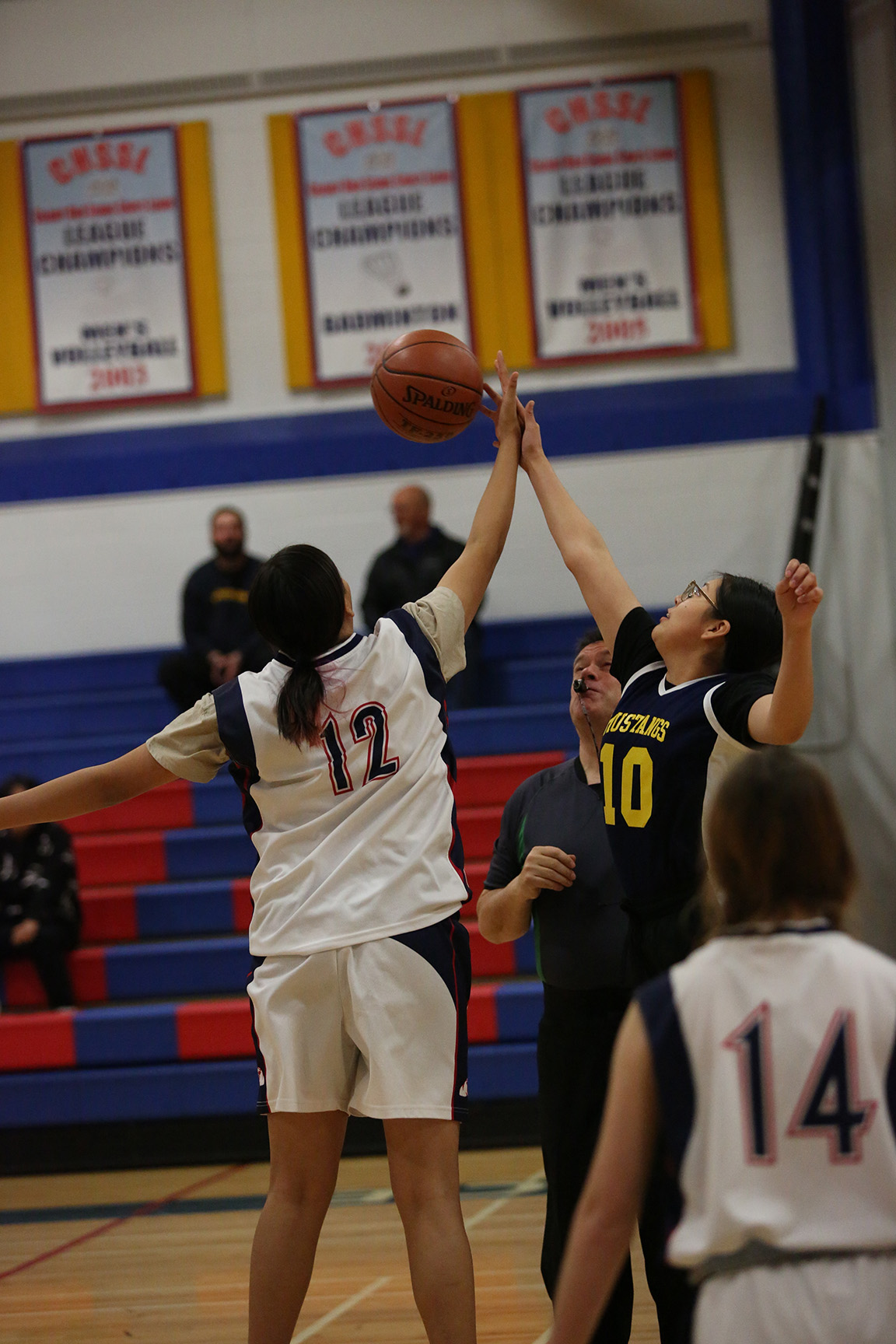 Women's Basketball - Jack James High School